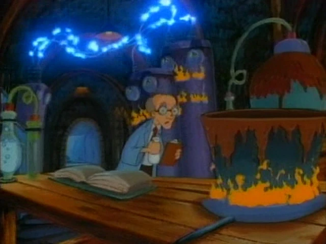 Legend of Four-Eyed Jack | Hey Arnold Wiki | Fandom