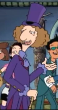 Monkeyman!/Trivia | Hey Arnold Wiki | Fandom