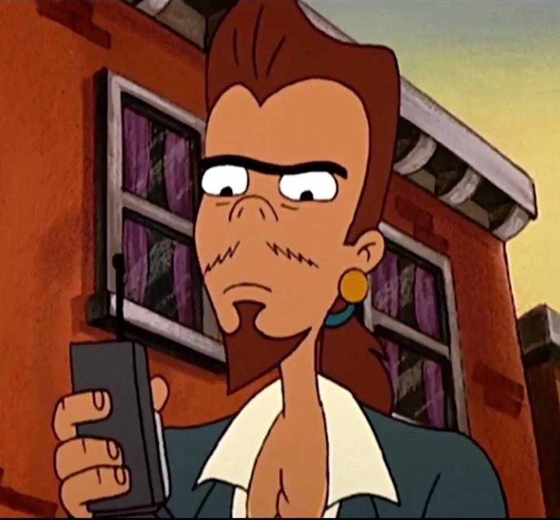 Nick Vermicelli | Hey Arnold Wiki | Fandom