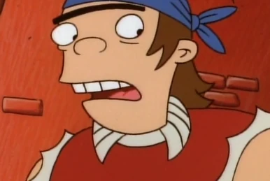 Hey Arnold Ludwig
