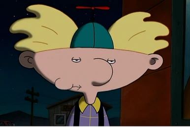 Stinky Pete Hey Arnold
