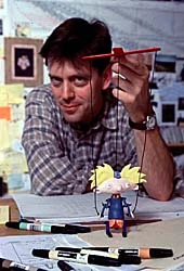 Craig Bartlett | Hey Arnold Wiki | Fandom