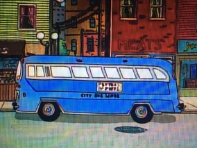 Nickelodeon Hey Arnold Bus Game Buses | Hey Arnold Wiki | Fandom