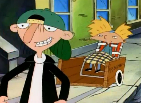 Arnold Saves Sid | Hey Arnold Wiki | Fandom