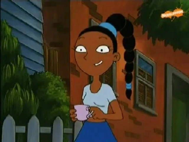 Chloe | Hey Arnold Wiki | Fandom
