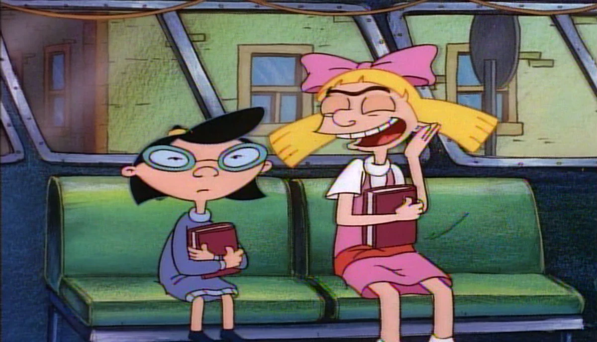 Rhonda's Glasses/Gallery | Hey Arnold Wiki | Fandom