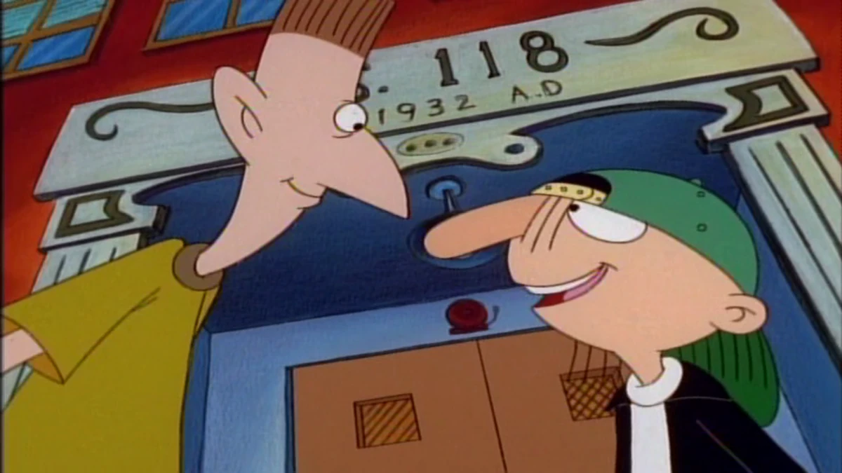 Arnold Betrays Iggy/Gallery | Hey Arnold Wiki | Fandom