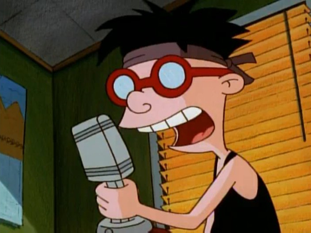Curly Snaps | Hey Arnold Wiki | Fandom