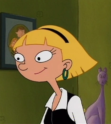 Olga Pataki | Hey Arnold! Wiki | Fandom