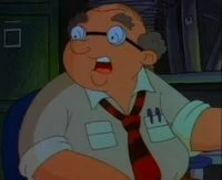 Mr. Bailey | Hey Arnold Fanon Wiki | Fandom