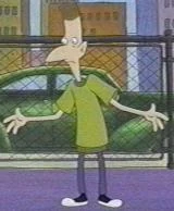 Stinky Peterson | Hey Arnold Fanon Wiki | Fandom