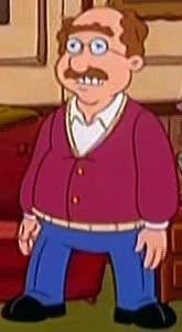 Mr. Berman | Hey Arnold Fanon Wiki | Fandom