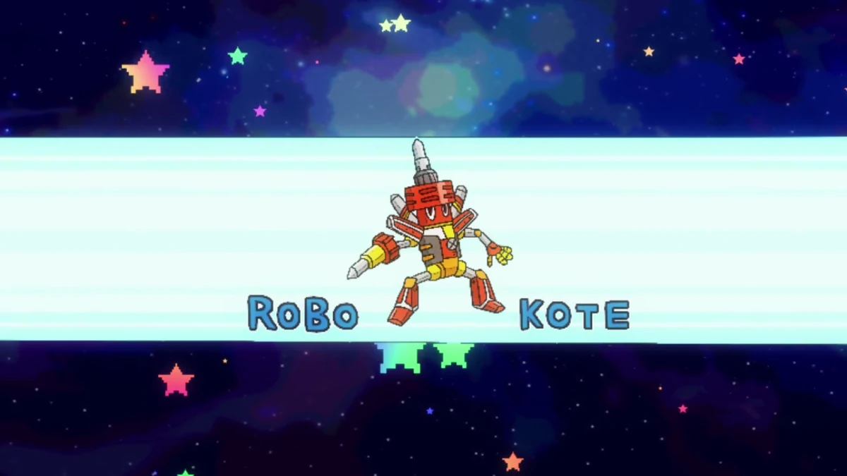 Robo Kote | Heybot Wikia | Fandom