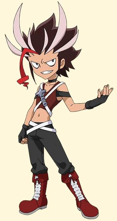 Chigiru Chigīru | Heybot Wikia | Fandom