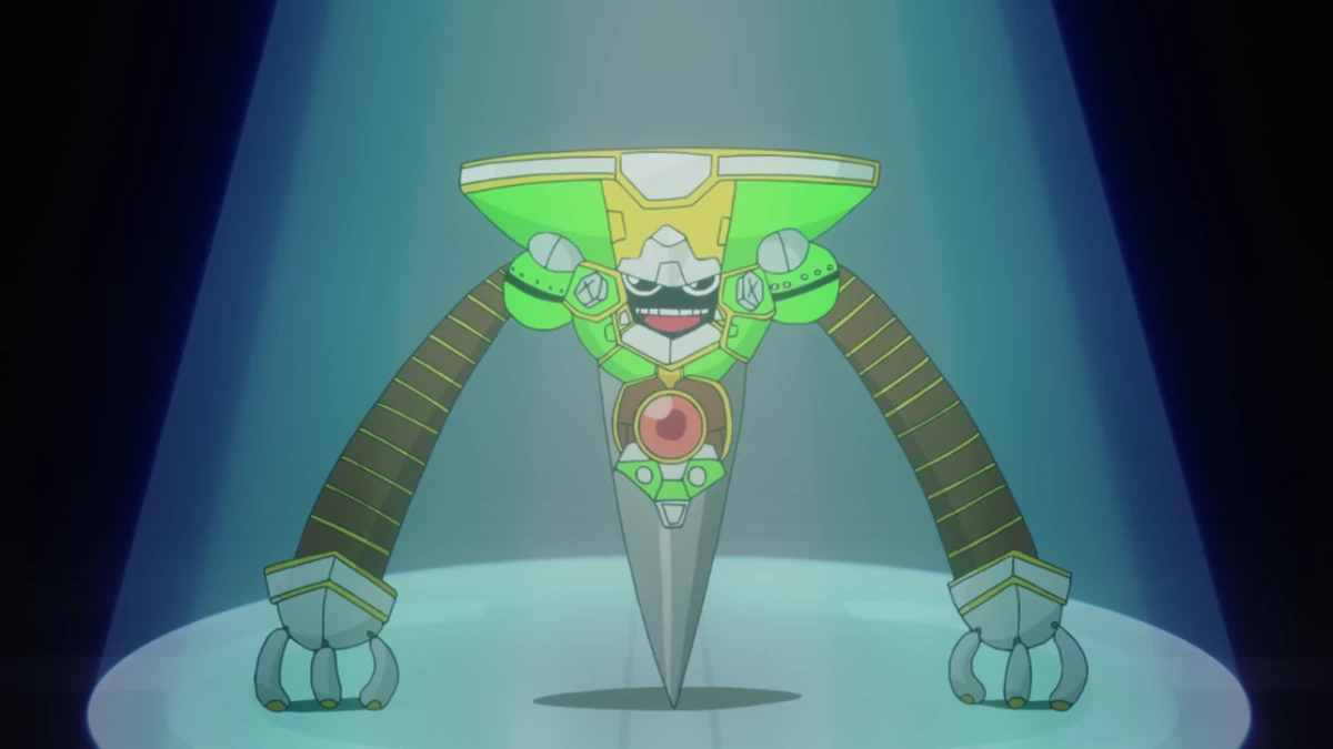 Robo Kugi | Heybot Wikia | Fandom