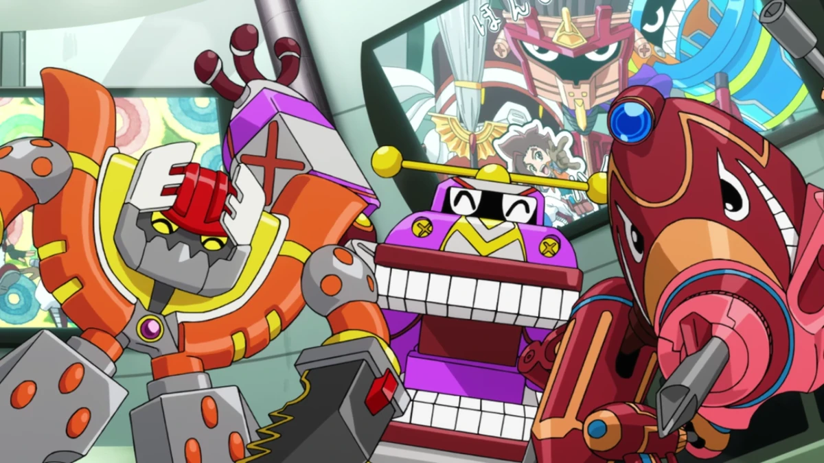 Robo Pen | Heybot Wikia | Fandom