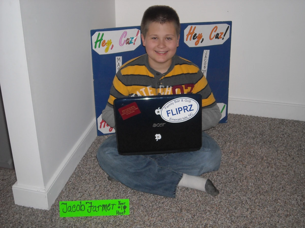 Jacob | Hey, Cuz! Wiki | Fandom