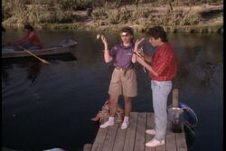 Benjamin Lake | Hey Dude Wiki | Fandom