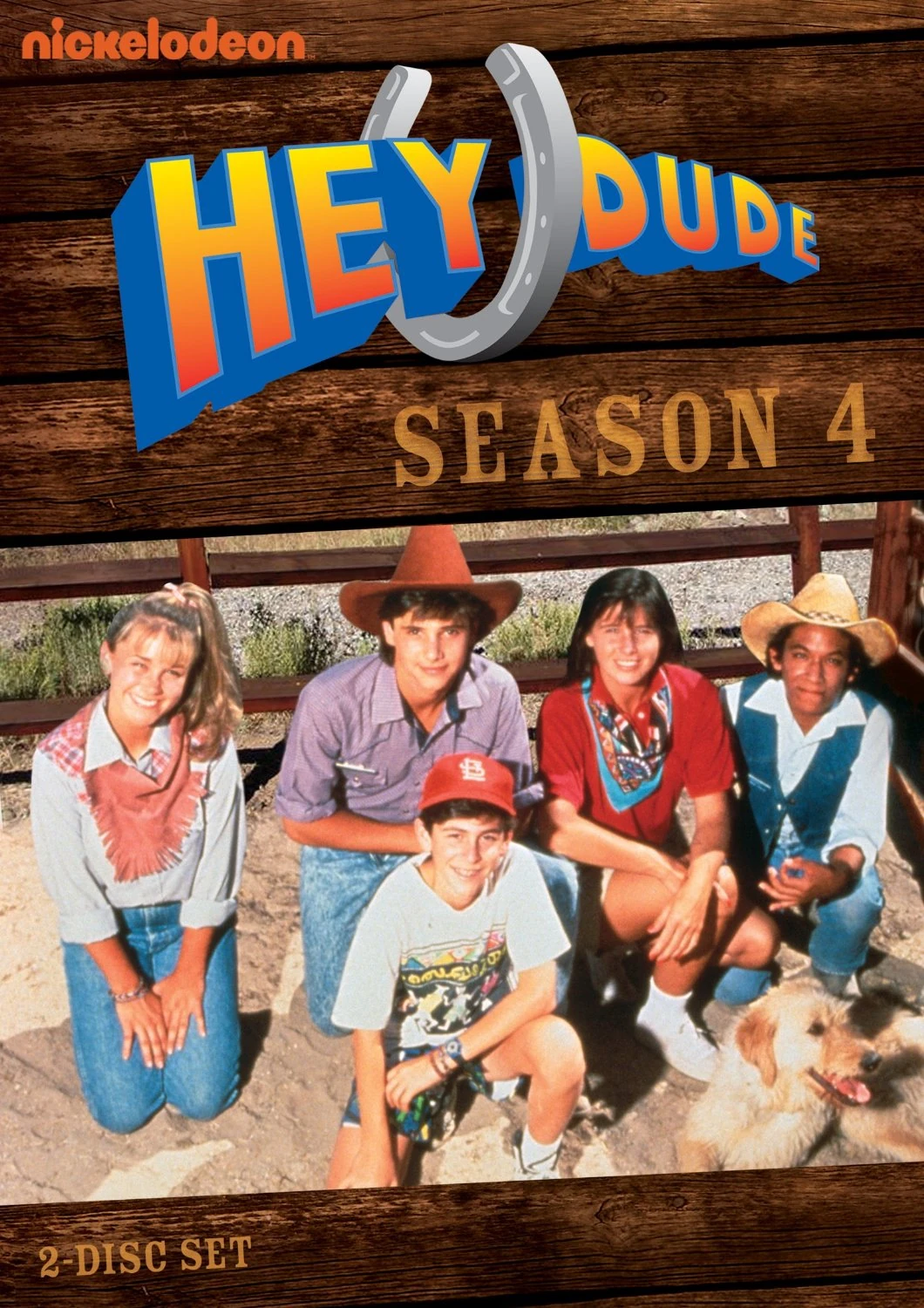 Hey Dude - Season 4 | Hey Dude Wiki | Fandom