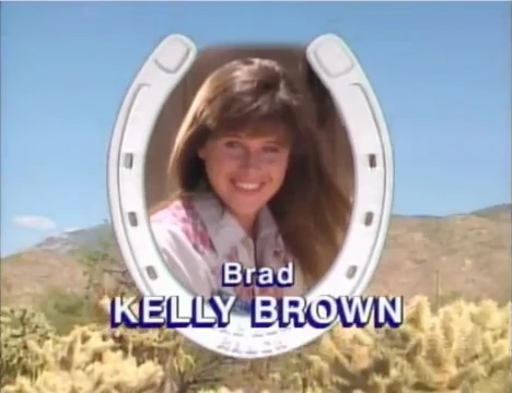 Kelly Brown Hey Dude