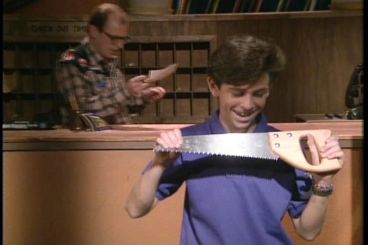 Ted and Brad Get Handcuffed/Gallery | Hey Dude Wiki | Fandom