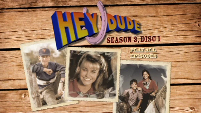 Hey Dude - Season 3 | Hey Dude Wiki | Fandom