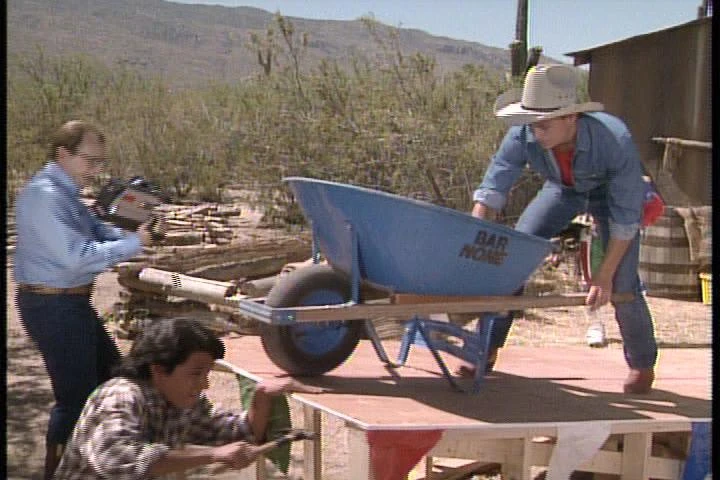 Return of Ted/Gallery | Hey Dude Wiki | Fandom