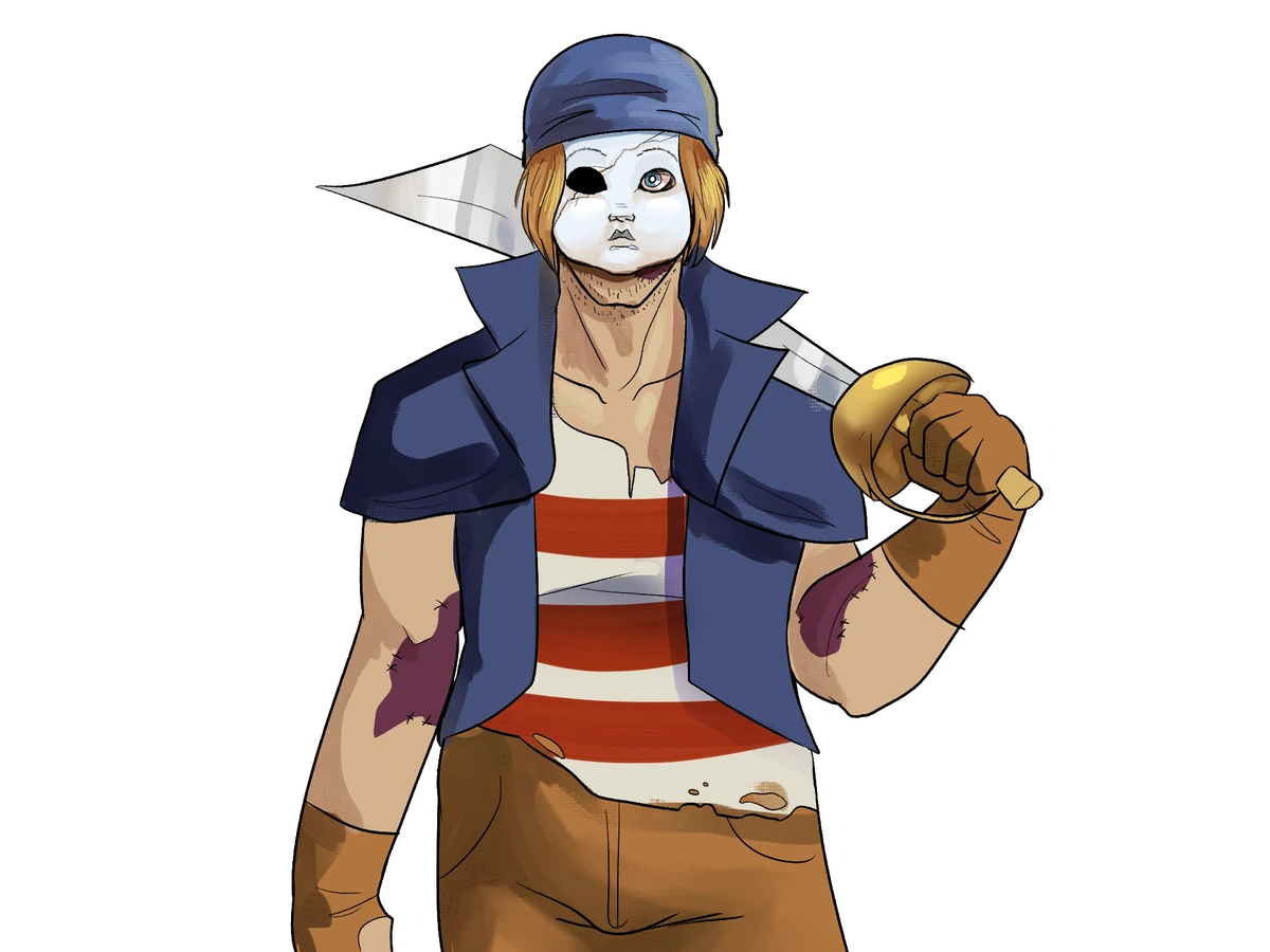 Pirate Percy | HeyKids Wiki | Fandom