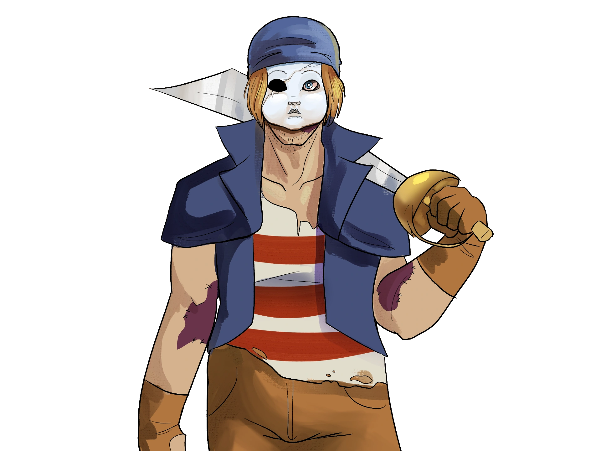 Pirate Percy | HeyKids Wiki | Fandom