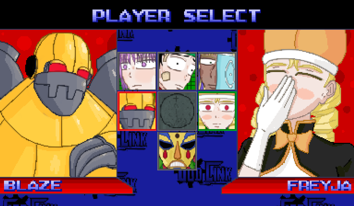 God Link | Heytarux Wiki | Fandom