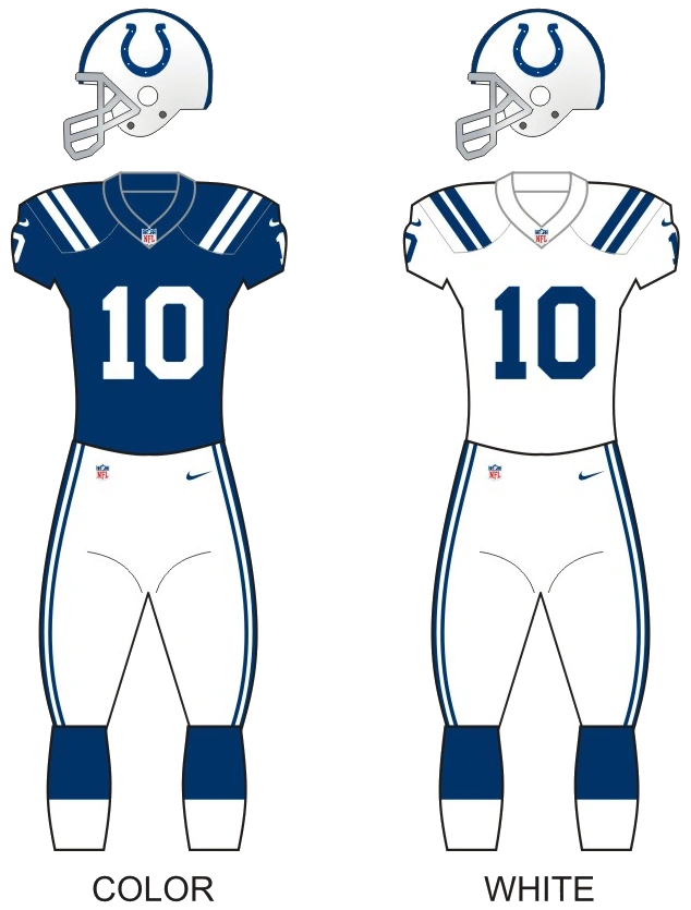 Baltimore Colts | Hyojin's Fantasy Footballl League Wiki | Fandom