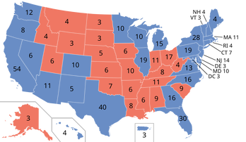 2029 United States presidential election | Hyojin's Fantasy Footballl ...