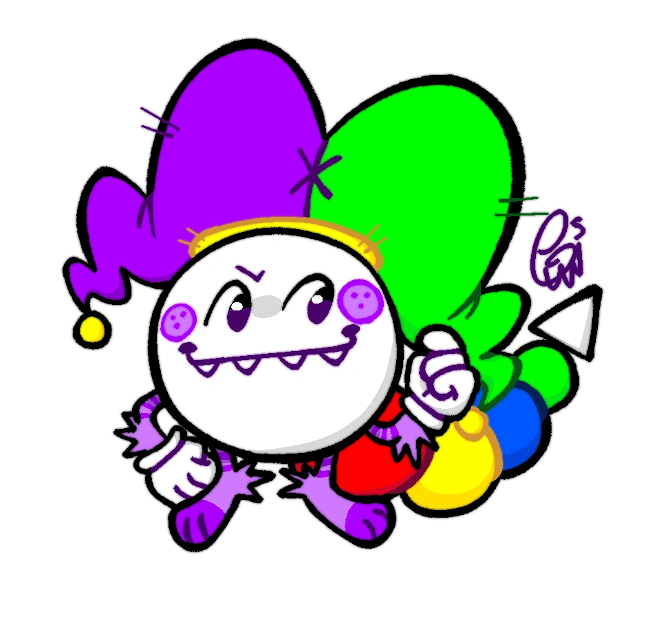 Jester | Hfj Detective AU Wiki | Fandom