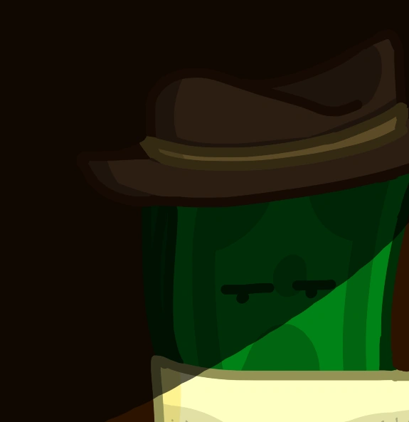 Cash Moneybucks | Hfj Detective AU Wiki | Fandom