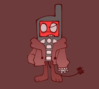 Bryce Burner | Hfj Detective AU Wiki | Fandom