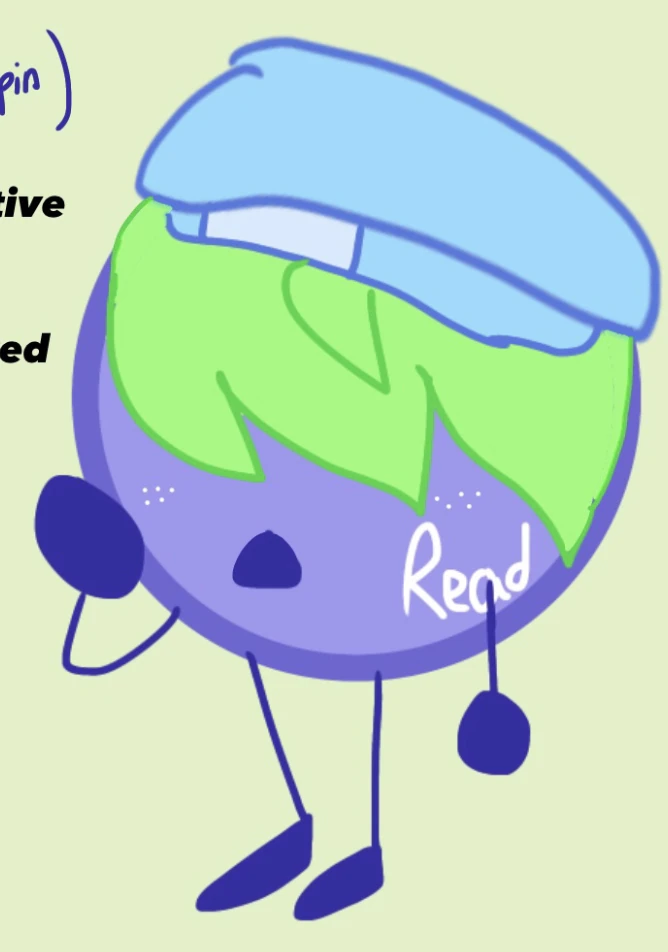 Billy Pin | Hfj Detective AU Wiki | Fandom