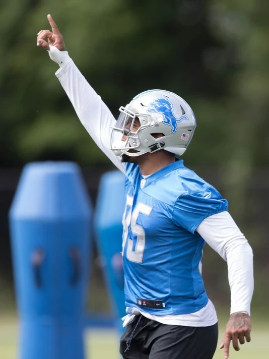 Eric Ebron | Haferman Fantasy League Wikia | Fandom