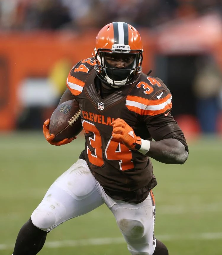 Isaiah Crowell | Haferman Fantasy League Wikia | Fandom