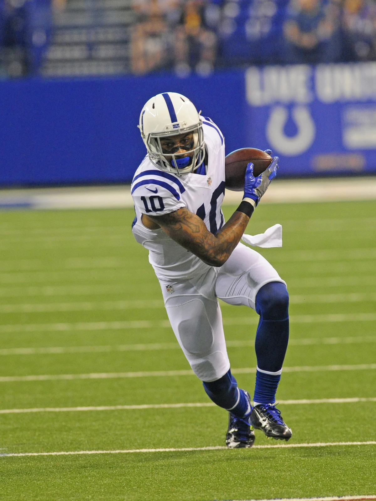 Donte Moncrief | Haferman Fantasy League Wikia | Fandom