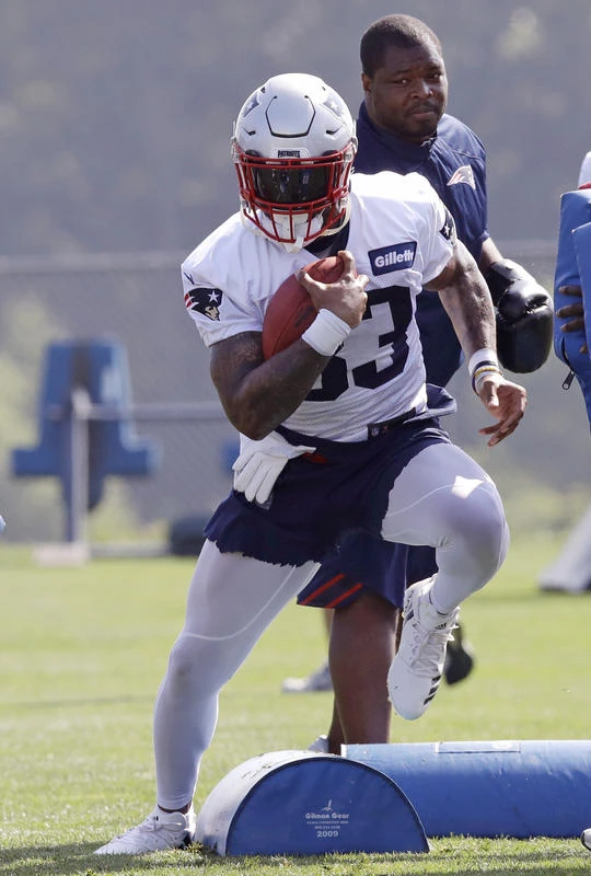 Jeremy Hill | Haferman Fantasy League Wikia | Fandom