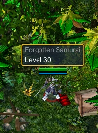 Forgotten Samurai | Hellfire Legion RPG Wiki | Fandom