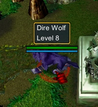 Dire Wolf | Hellfire Legion RPG Wiki | Fandom