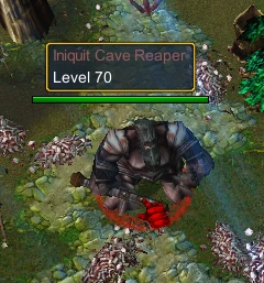 Iniquit Cave Reaper | Hellfire Legion RPG Wiki | Fandom