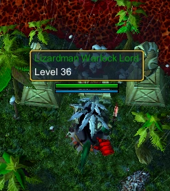 Lizardman Warlock Lord | Hellfire Legion RPG Wiki | Fandom