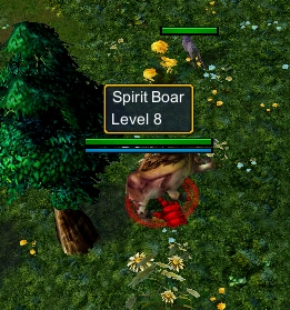 Spirit Boar | Hellfire Legion RPG Wiki | Fandom