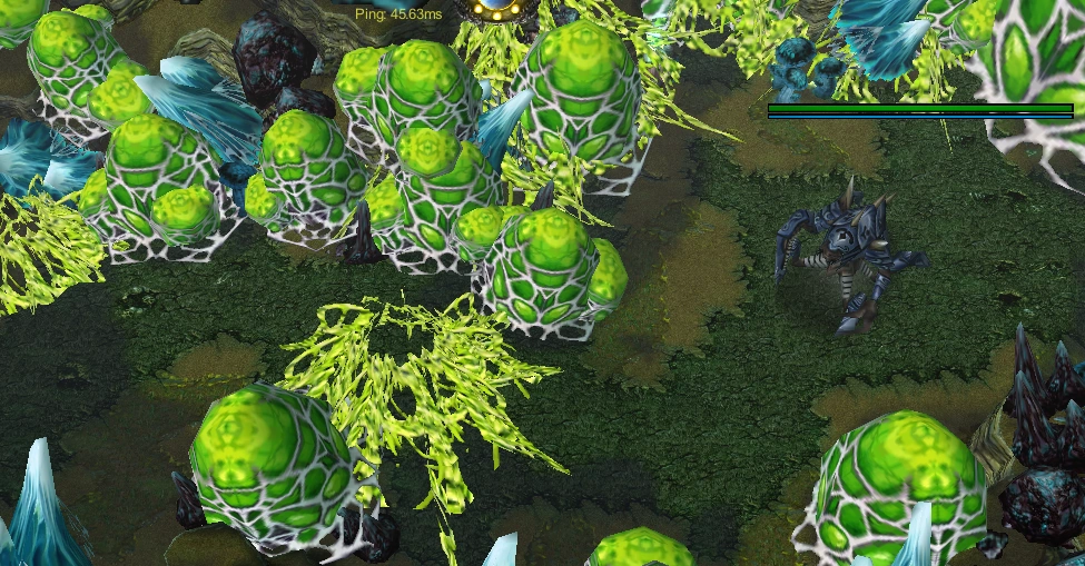 Brood Queen's Throne Room | Hellfire Legion RPG Wiki | Fandom