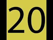 Counting Down from 20 | Have Fun Teaching Wiki | Fandom