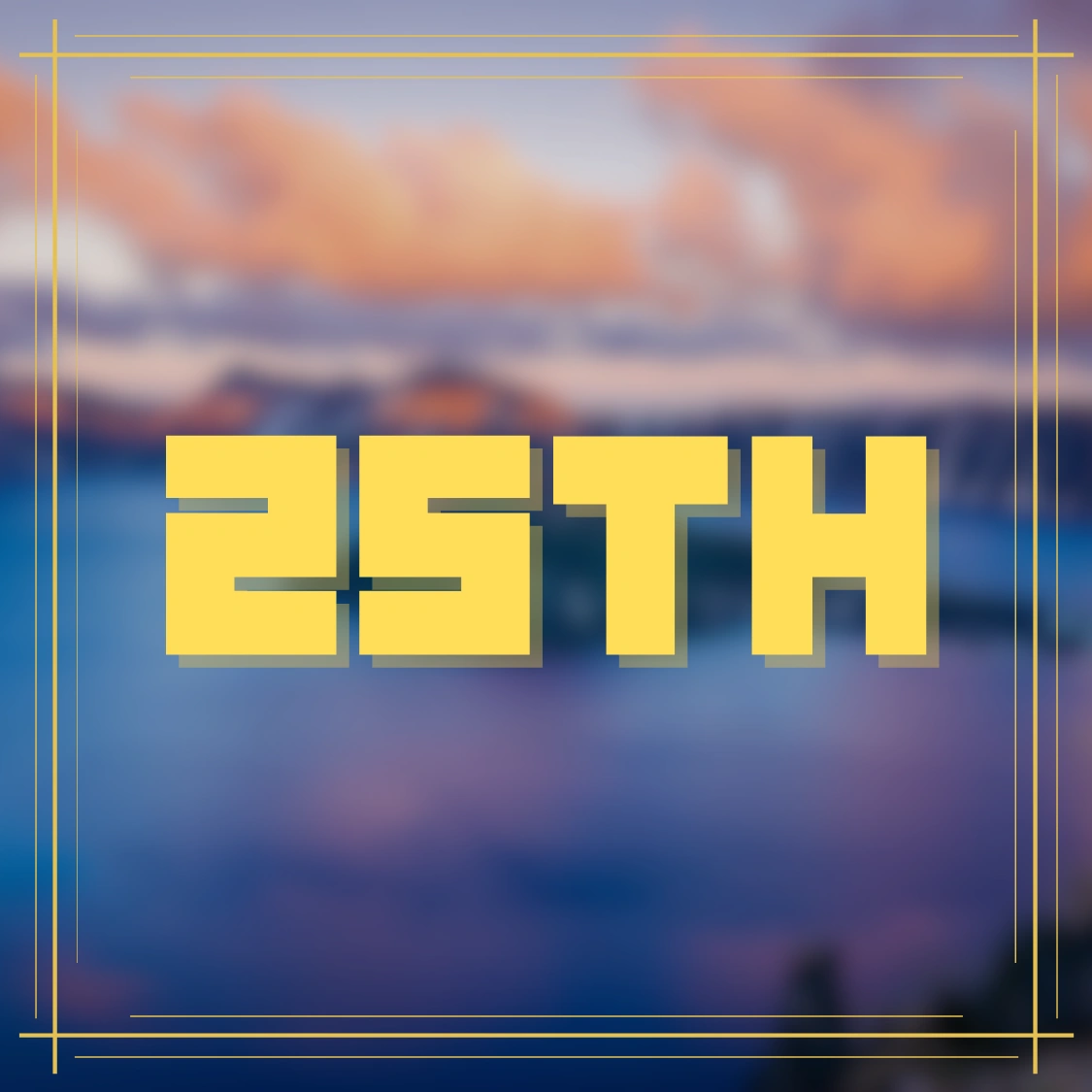 25th Hunger Games | HG SURVIVORS Wiki | Fandom