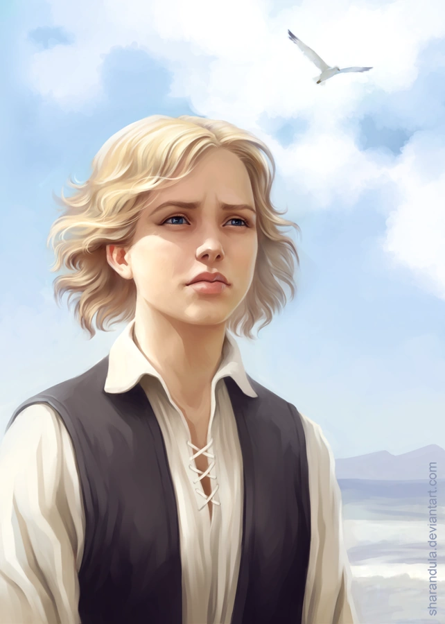 Galene Gaiana | Hunger Games Roleplay Wiki | Fandom