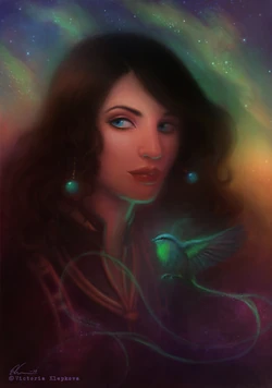 Sherry Tatum | Hunger Games Roleplay Wiki | Fandom